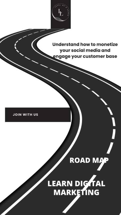Learn & Level Up | Road Map